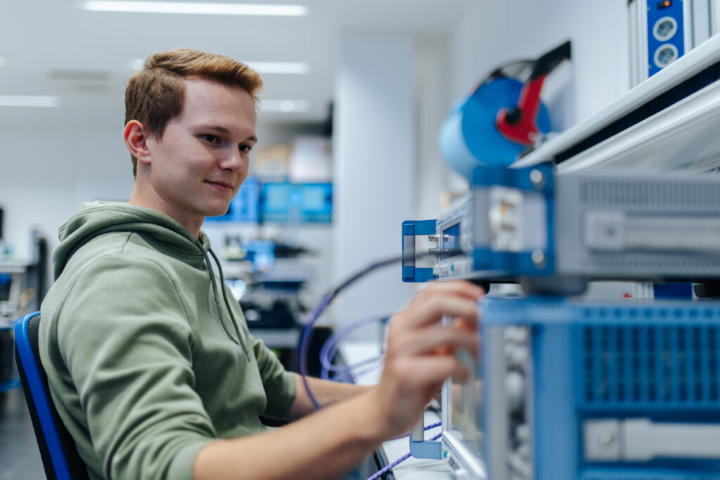 Communications and Multimedia Engineering (M.Sc.)